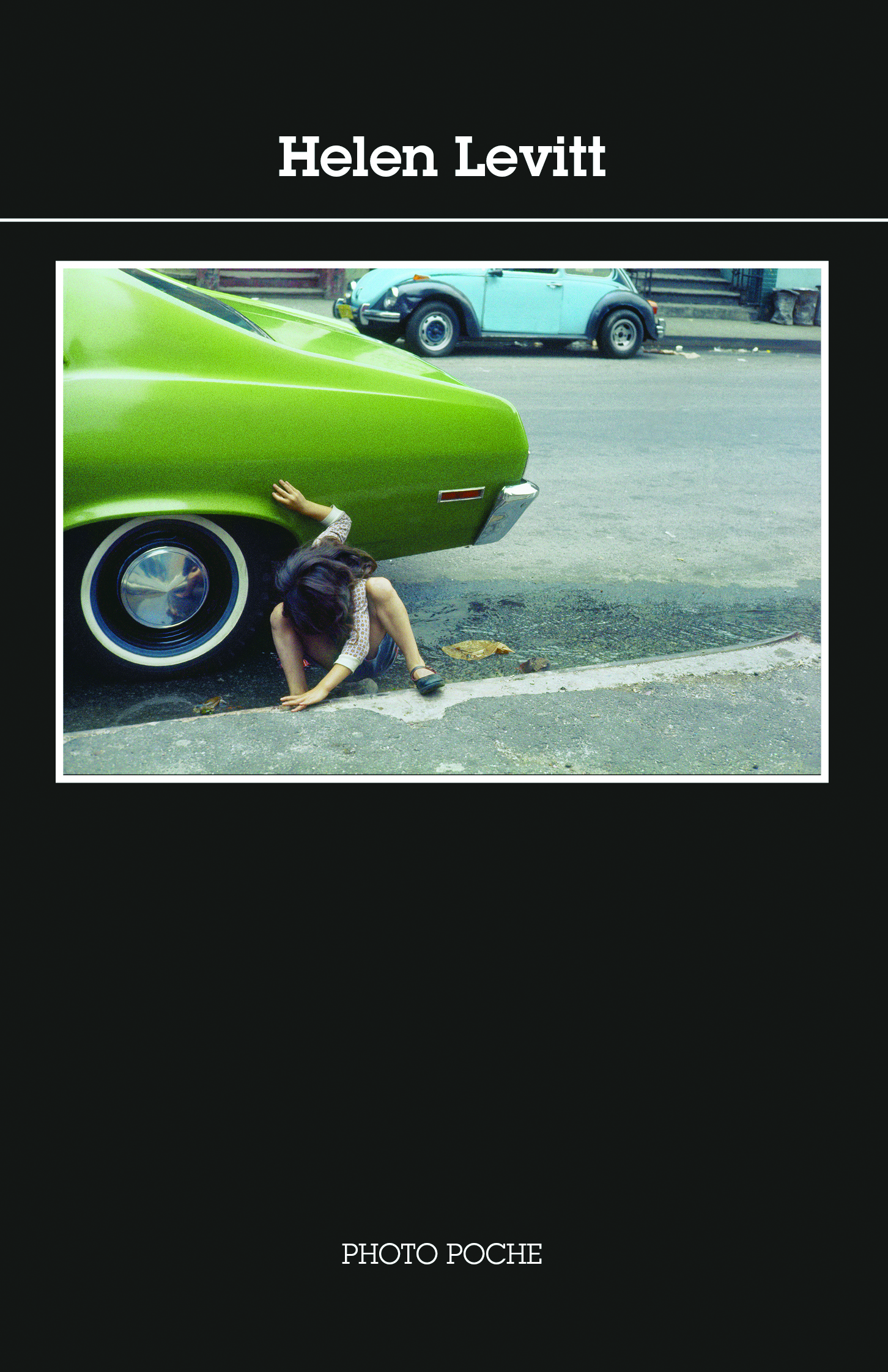 HELEN LEVITT – France Photo Book